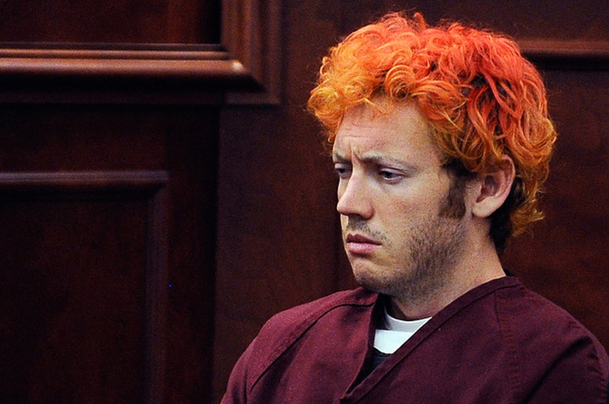 Messages Show James Holmes' Fascination With Doing Something Evil ...