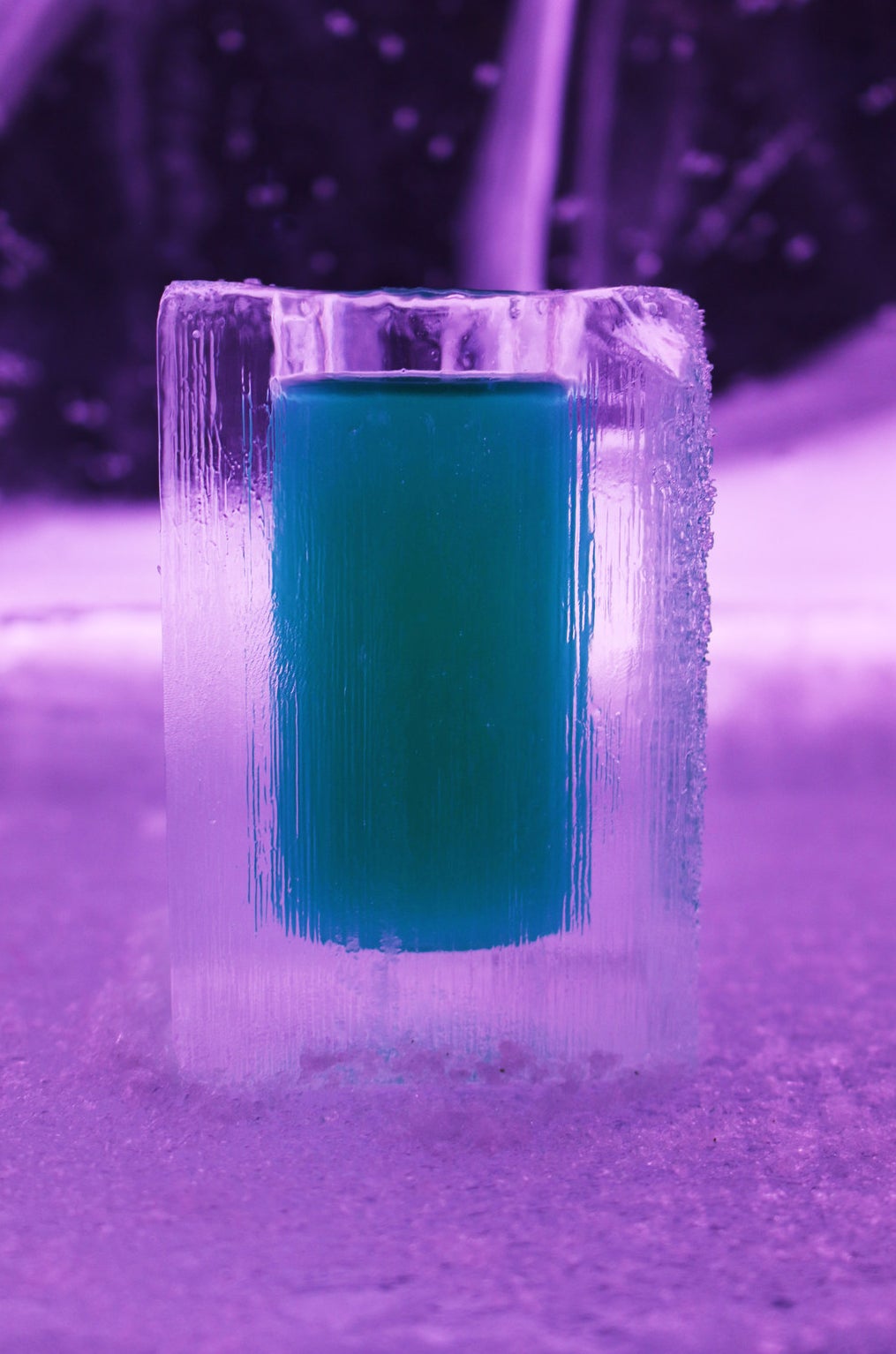 There Is A Bar In London That Is Made Entirely From Ice