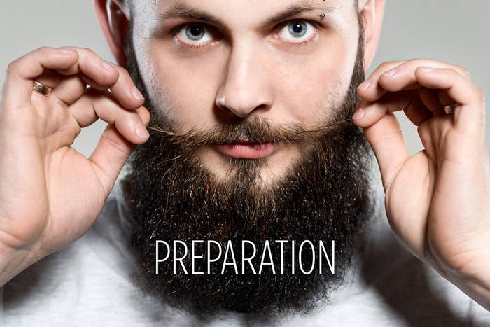 The Definitive Guide To Growing A Beard