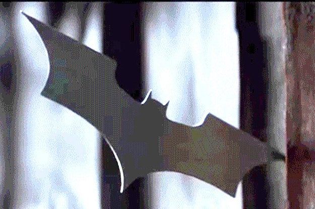 The Definitive Ranking Of Batman Gadgets