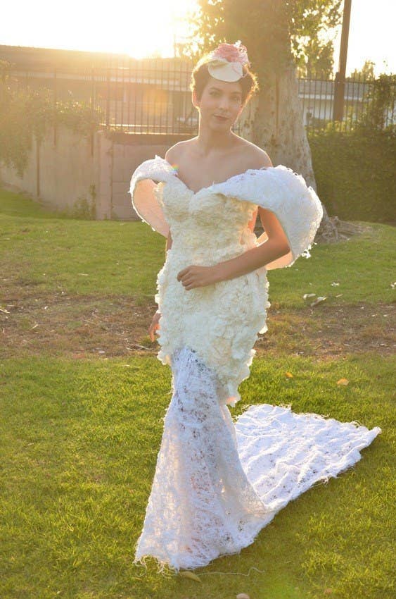 Insanely inappropriate wedding dresses 60 photos - Astyledwedding.com