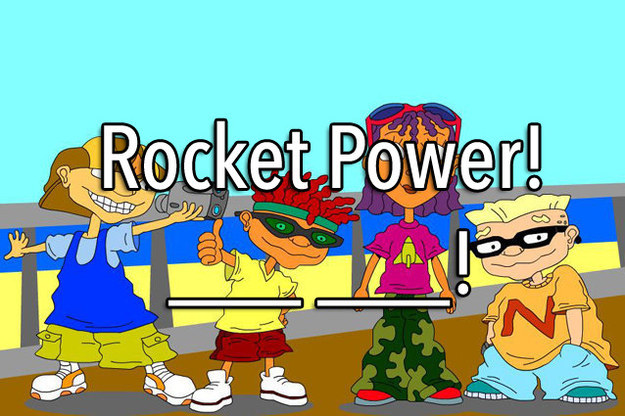 How Well Do You Remember The "Rocket Power" Theme Song?