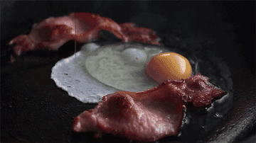 The All Day Breakfast Burger