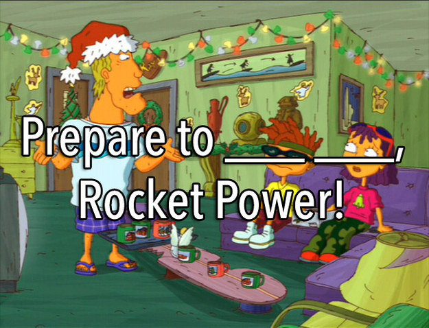 How Well Do You Remember The "Rocket Power" Theme Song?