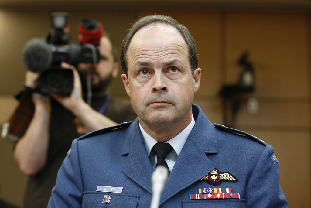 Top Canadian General Apologizes For Blaming Military Sexual Misconduct ...