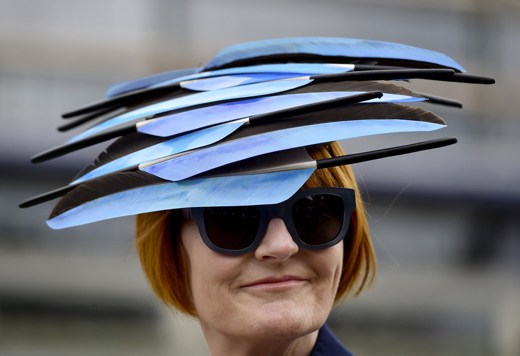 Look At These Insanely Ridiculous Hats From The Royal Ascot