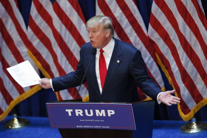 Donald Trump, America's Troll, Gets Tricked Into Running For President