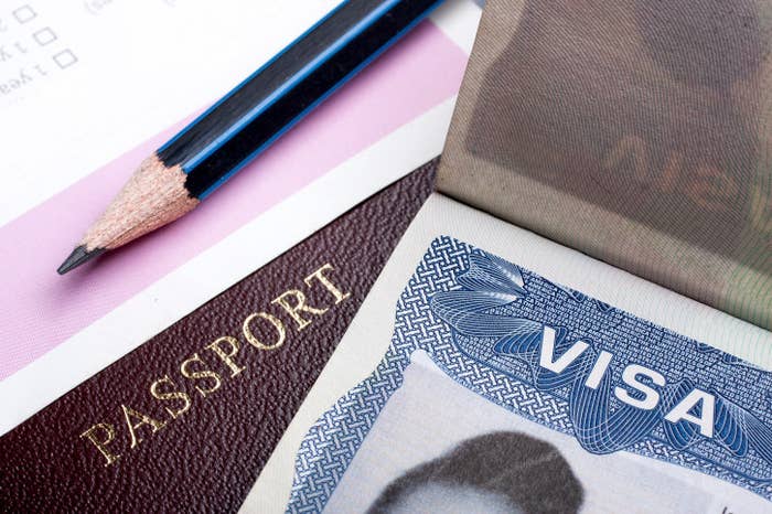 Glitch In U.S. Visa System Leaves Hundreds Of People Stranded