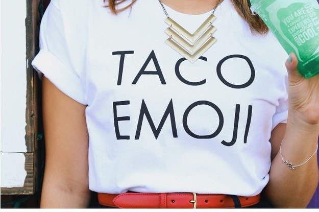 Taco And Unicorn Emojis Are Finally Coming