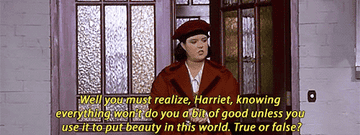 16 Truths "Harriet The Spy" Taught Us About Life