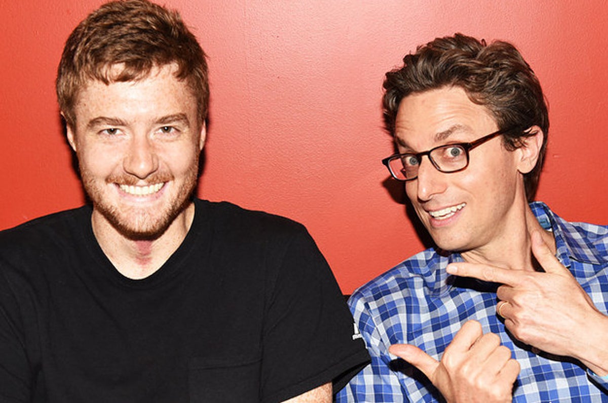 John Herrman And Jonah Peretti Play F*ck Marry Kill For The Future Of ...