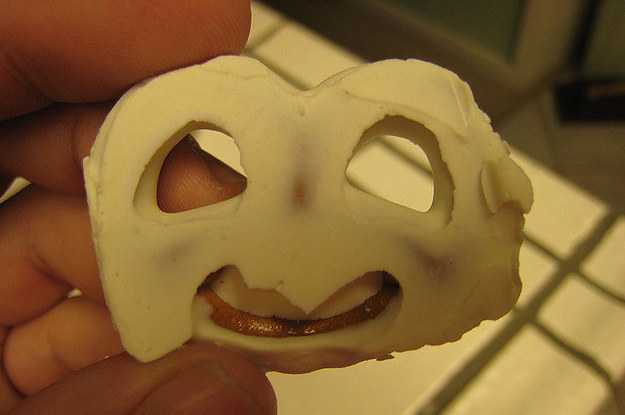 Inanimate Objects With Faces Continues To Be The Best Thing Ever