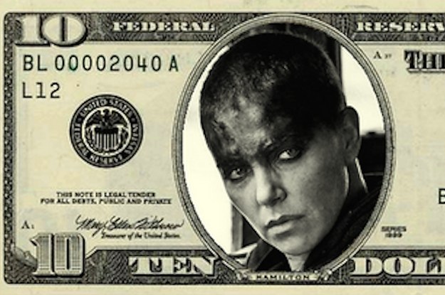 People Have Mixed Feelings About The New $10 Bill Featuring A Woman