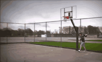 14 Incredibly Impressive Sporting GIFs