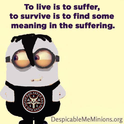 13 Things Minions Know About Despair
