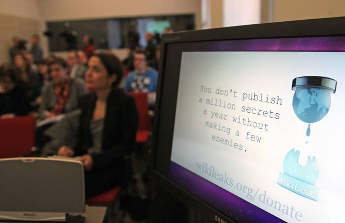 One Of The Leaked Saudi Emails Is Literally Spam