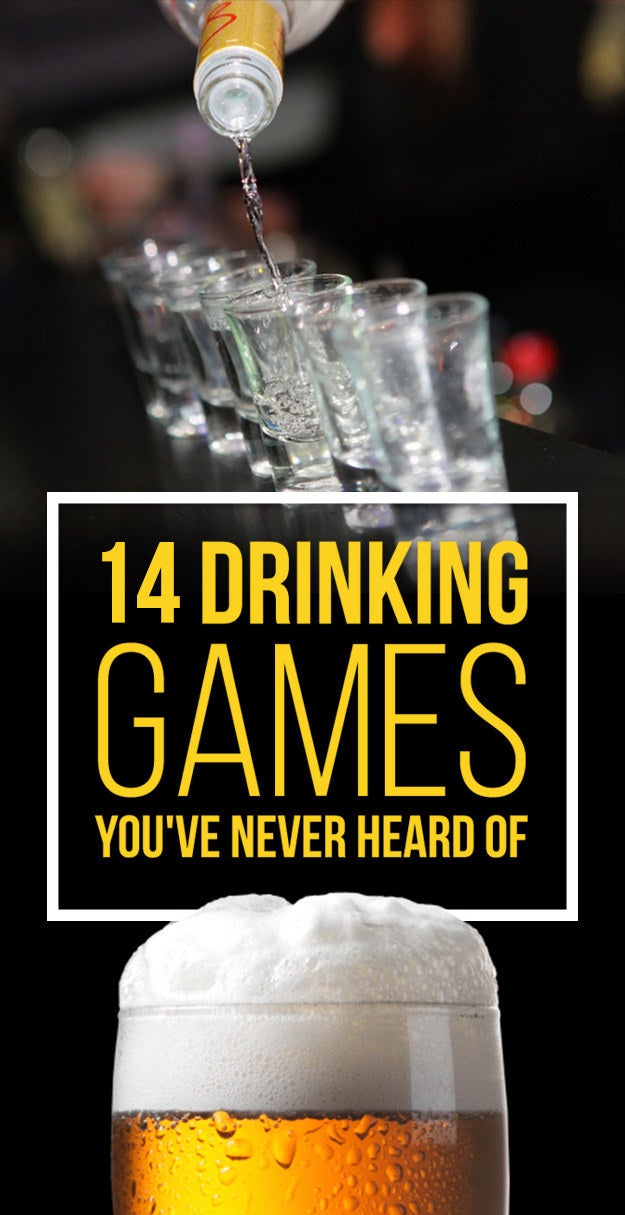 14 Insanely Fun Drinking Games You ve Never Heard Of 14 Insanely Fun Drinking Games You ve Never Heard Of