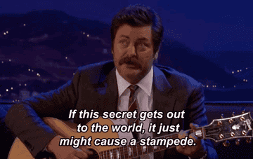 Nick Offerman's 3 Steps To Creating A Better America