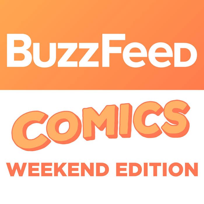 9 BuzzFeed Comics That Will Give You Life