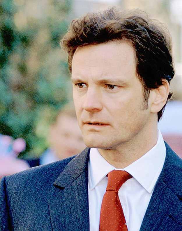 21 Reasons Mark Darcy Ruined All Other Men For You