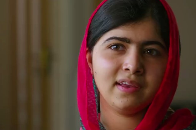 This Trailer For A Documentary On Malala Will Make You Cry Tears Of ...