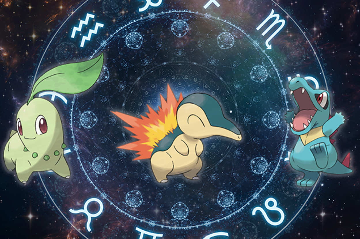 ¿Qué tipo de Pokémon eres según tu signo zodiacal?