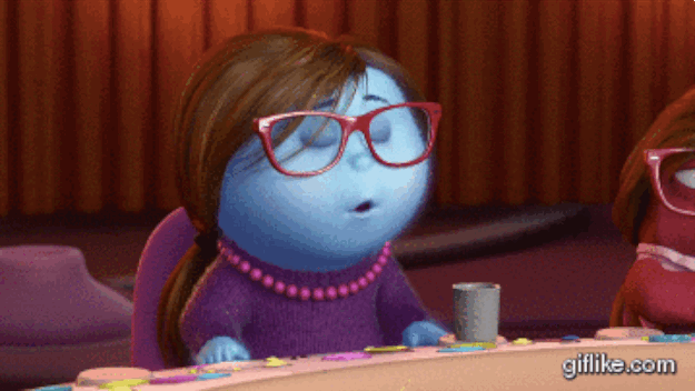 23 Cosas que te pasarán cuando veas Intensa-Mente