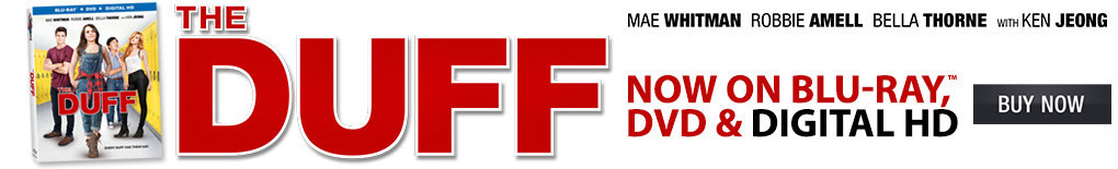 THE DUFF Movie on BuzzFeed