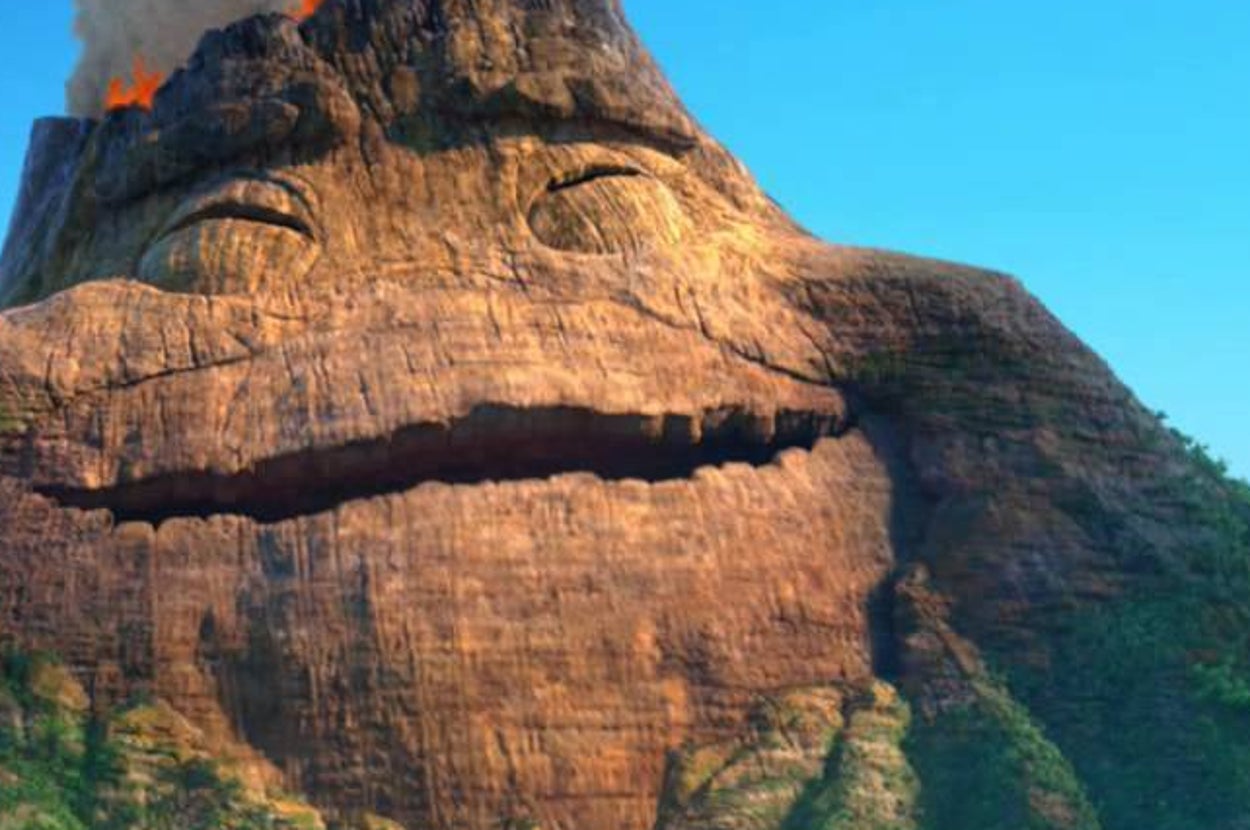 The "Lava" Short Before "Inside Out" Is Making People Feel All The Feels