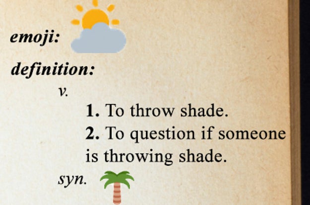 11 Underused Emojis That Should Be Trending