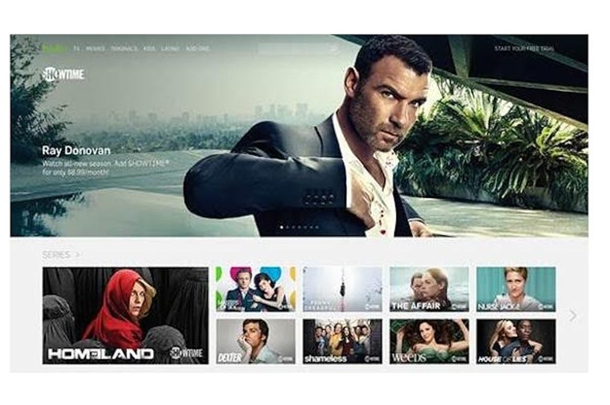 Lookout HBO, Showtime And Hulu Make A Powerful Pair