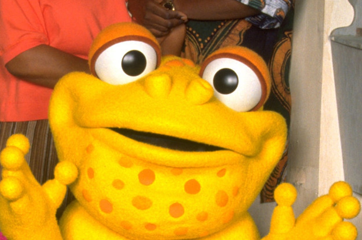 15 Reasons Why "Gullah Gullah Island" Is The Only Kids Show That Matters
