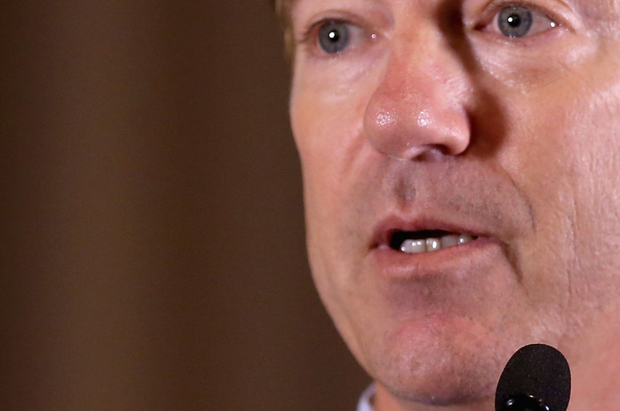 Rand Paul: Confederate Flag "Inescapably A Symbol Of Human Bondage And ...
