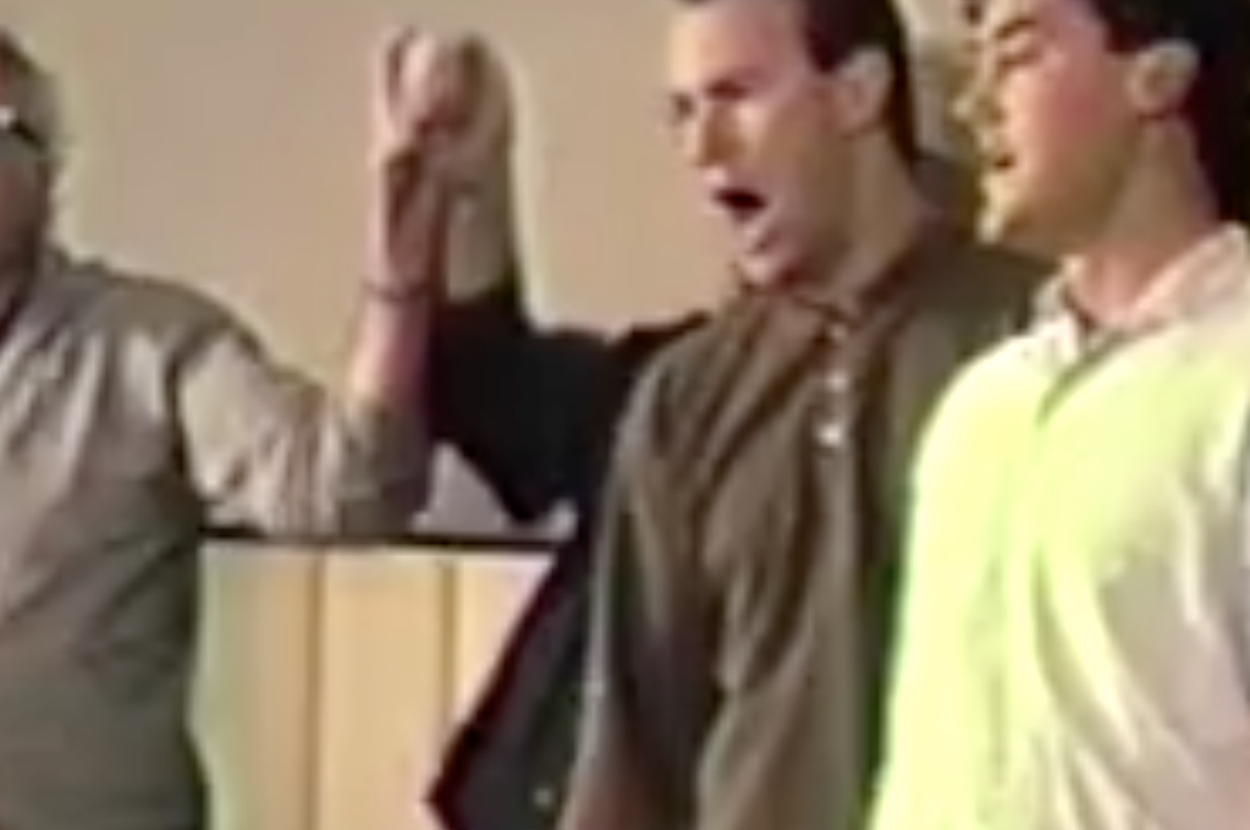 Watch This 1980s Bernie Sanders Public Access Show On Recording His ...