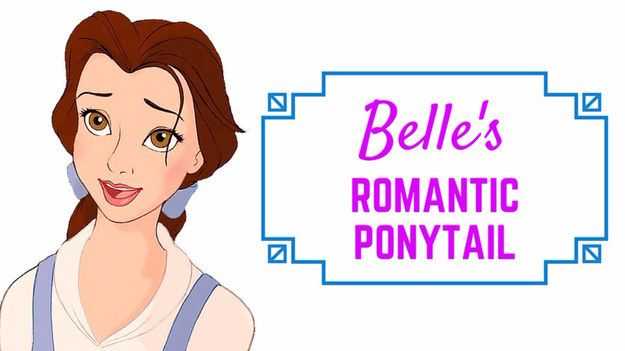 10 Beautiful Hair Tutorials To Unleash Your Inner Disney Princess