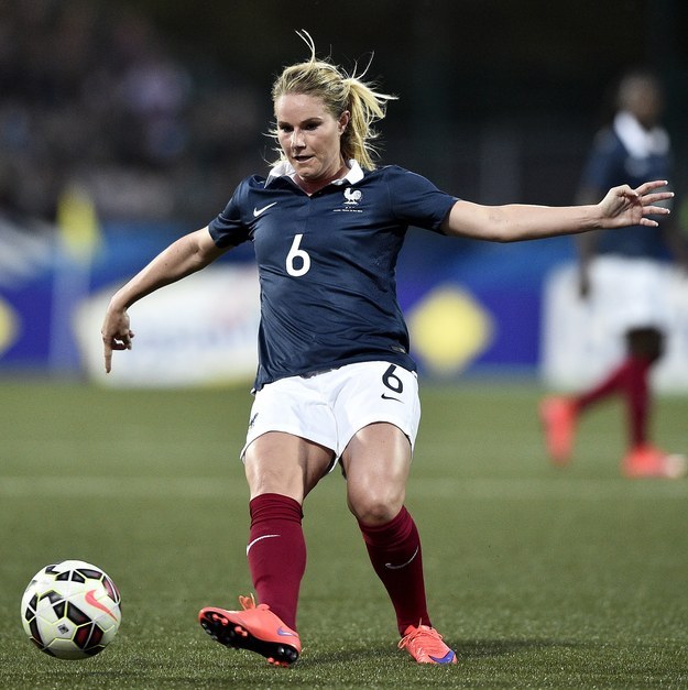 Voici les 23 joueuses de l'équipe de France féminine de football