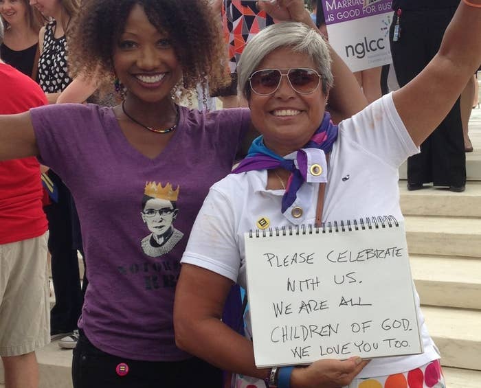 19 Messages To People Who Still Don't Support Marriage Equality