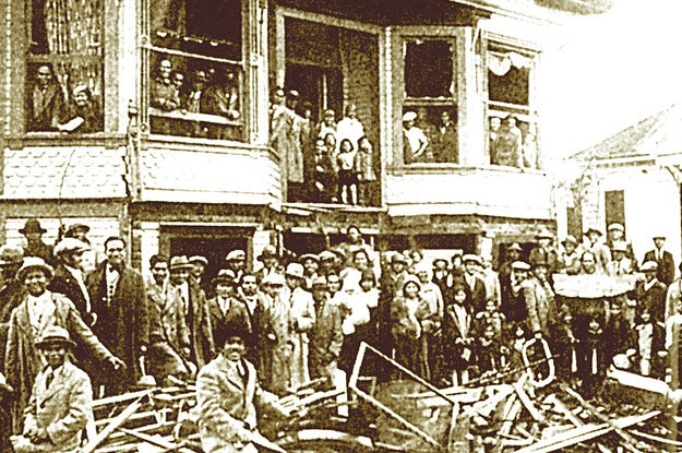 Watsonville riots - Alchetron, The Free Social Encyclopedia
