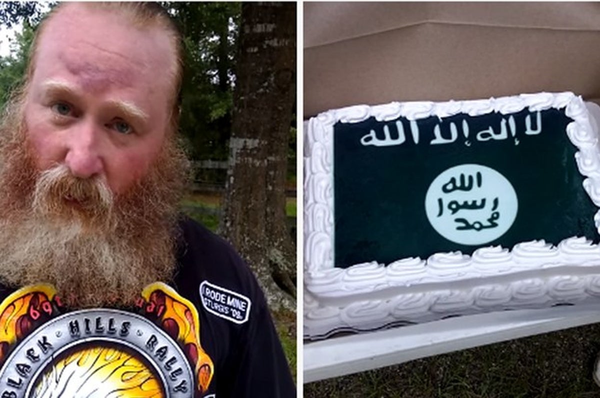Wal-Mart Apologizes For Making ISIS Cake After Denying Confederate Flag Design