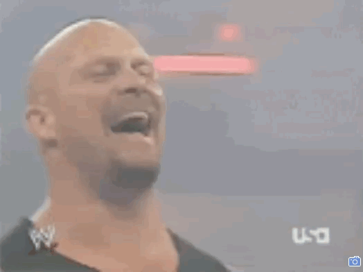 So, A Graduate Got Stone Cold Stunned At His Graduation