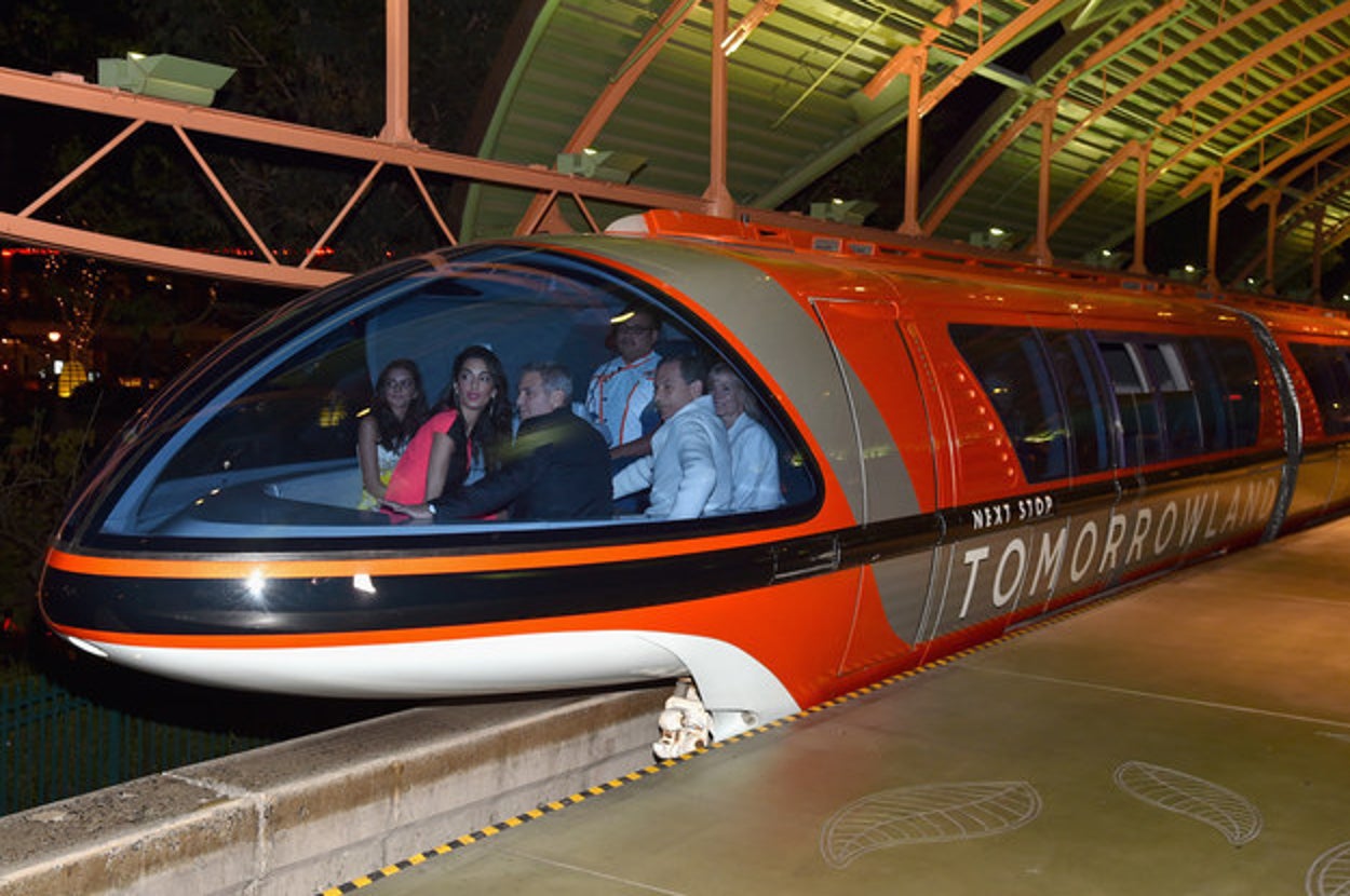 Google Co-Founder Saw "Tomorrowland," Had Deep Thoughts About The Future