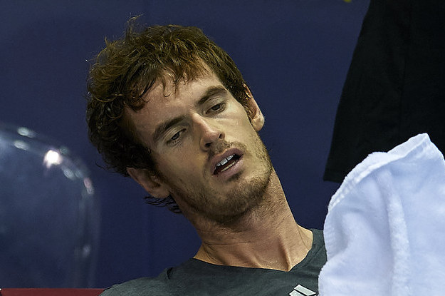 28 Andy Murray Reactions For Everyday Situations