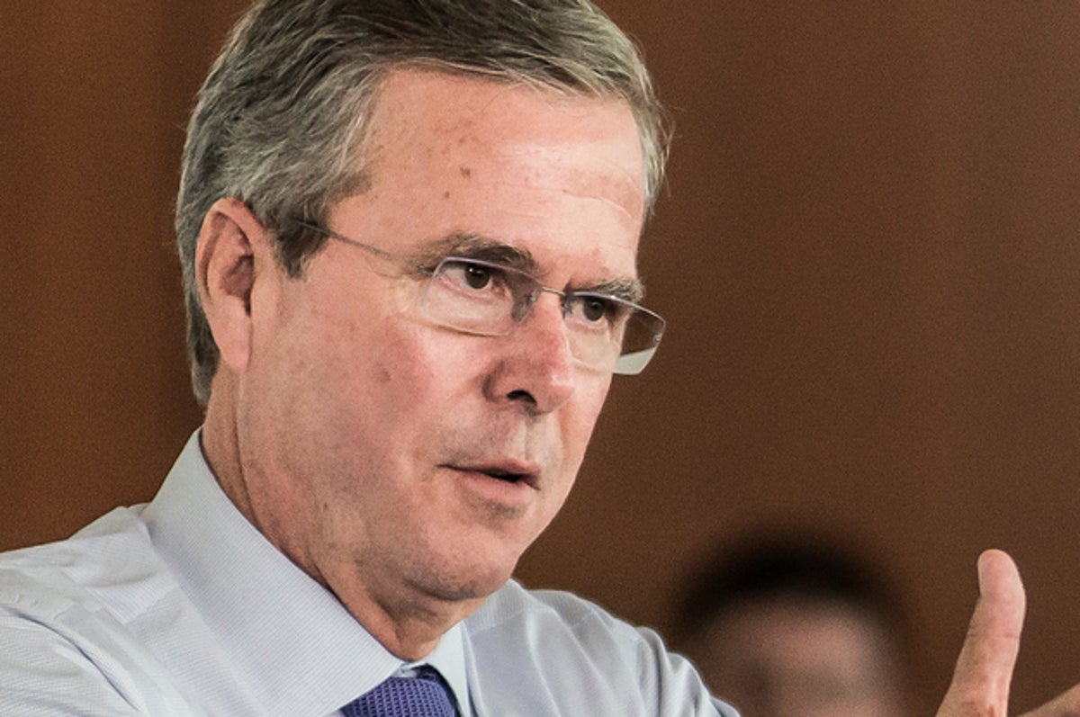 Jeb Said Lack of "Financial Security" Kept Him From 2010 Senate Run