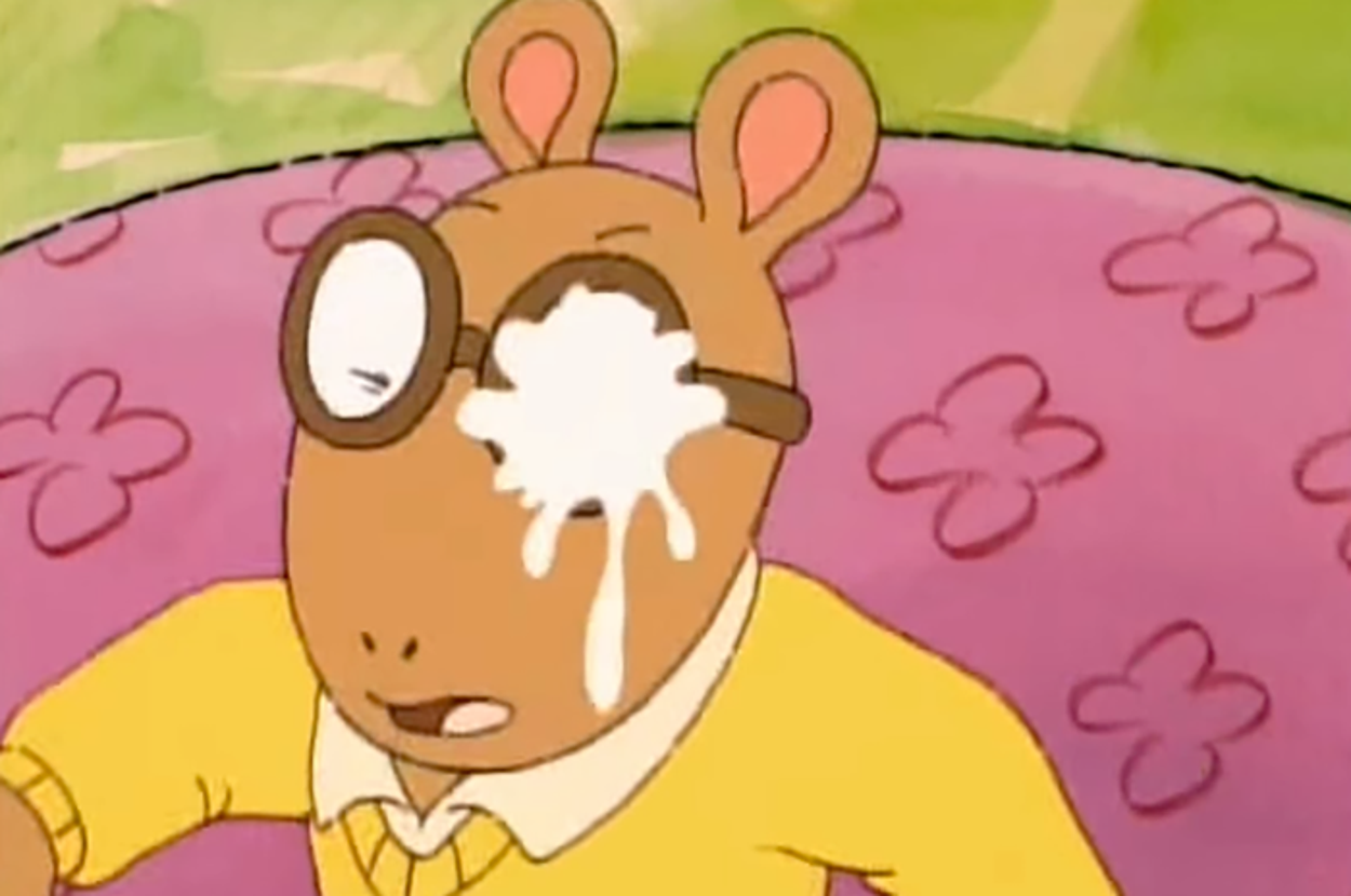 17 Shocking Behind The Scenes Facts* You Never Knew About "Arthur"