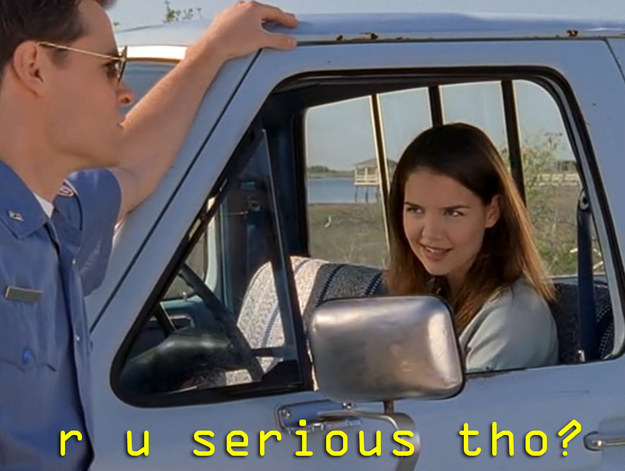 Let's Remember The Episode Where Dawson Ugly-Cried