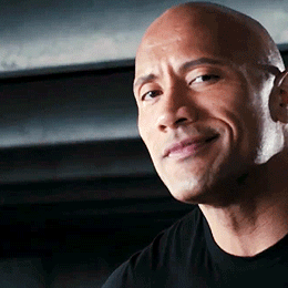 Dwayne "The Rock" Johnson Has A Huge Talent Crush On Hayley Atwell