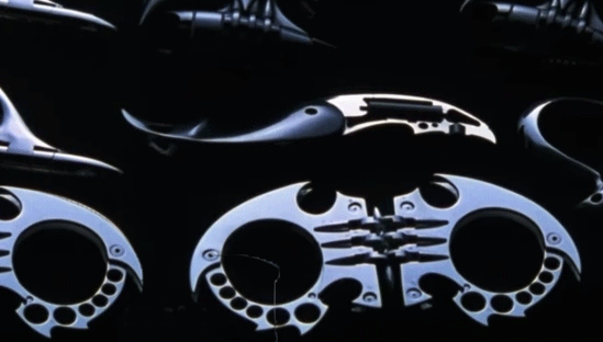 The Definitive Ranking Of Batman Gadgets