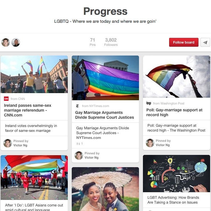 Pinterest Now Lets You Customize Your Gender Pinterest Now Lets You Customize Your Gender