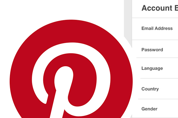 Pinterest Now Lets You Customize Your Gender Pinterest Now Lets You Customize Your Gender