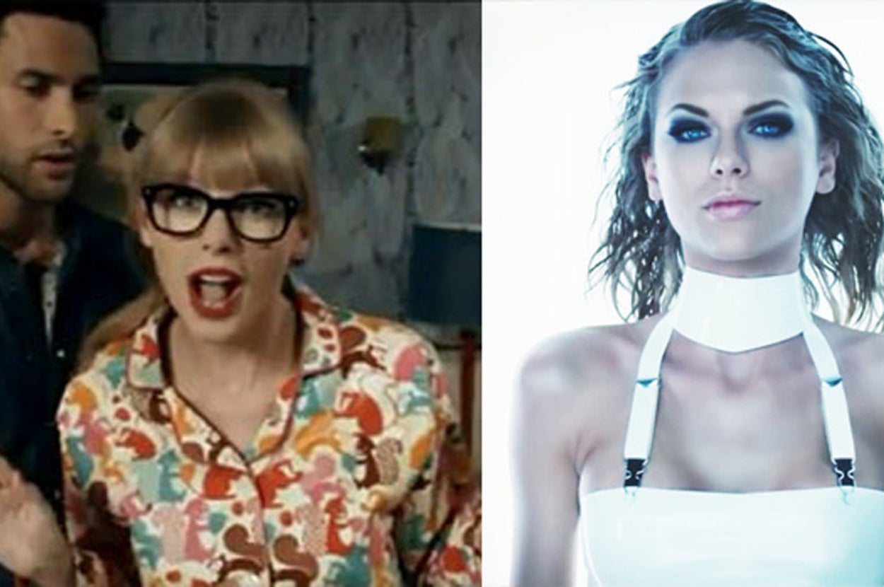 You Need To Listen To This Epic Mashup Of Taylor Swift’s Biggest Hits